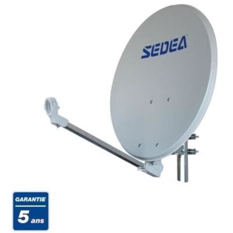 SEDEA Antenne Parabole satellite 60
