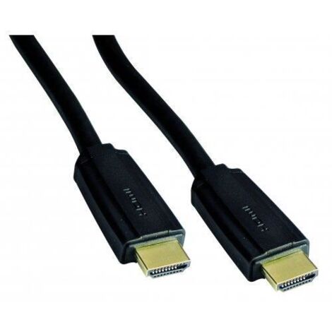 Câble HDMI - PRO - 5M - HDMI 1.4 - High Speed Ethernet - Full HD 1080p