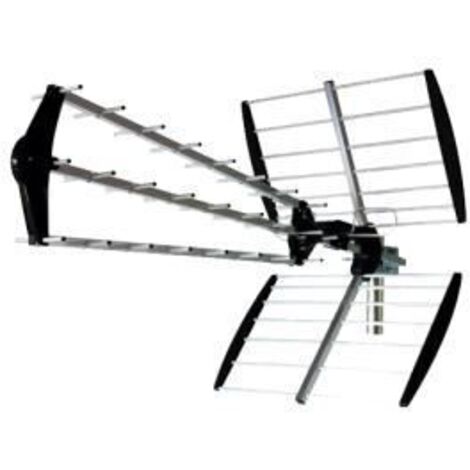 SEDEA Antenne trinappe ST50 Luxe 21-60 LTE800 tnt rateau Hertien toit ...