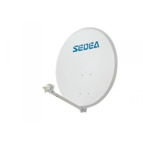 SEDEA PARABOLE SATELLITE 65 + LNB 1 TV