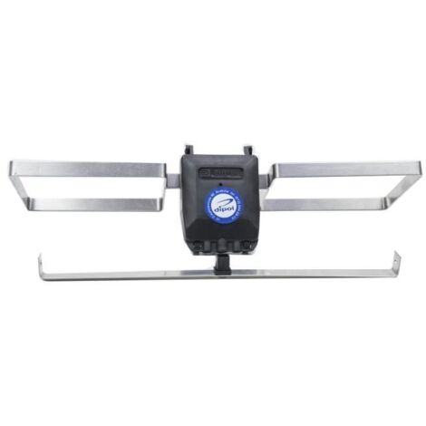 Antenne TV extérieure PNI 44dB DVB-T2 extérieur à trois chiffres ECO ...