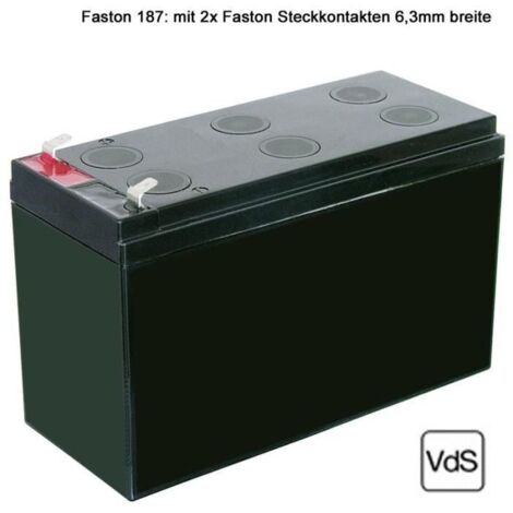 APC RBC17 Batterie RBC2 comme une réplique de la batterie AccuCell avec ...