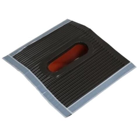 Tuile en Aluminium Malléable Rouge Brique - HD LINE - Pour Mât Ø 30 à ...