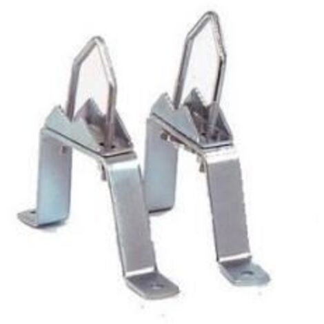 Fixation murale - HD LINE - Mât d'antenne - Déport 10 cm - Profondeur ...