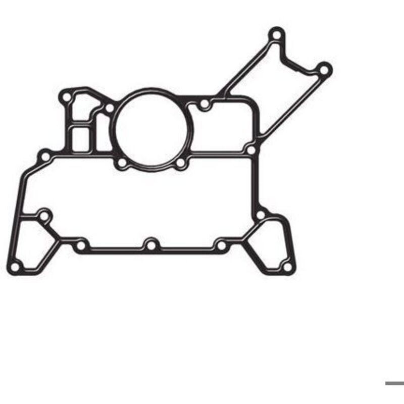 Joint, radiateur d'huile Mercedes Actros 5411840980, Setra, Neoplan