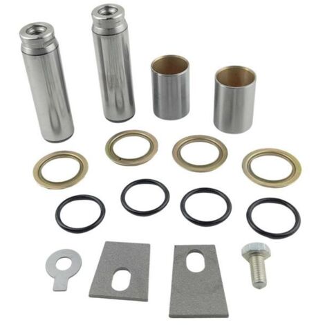 Kit de réparation de mâchoires de frein MAN, Mercedes 3074204002 ...