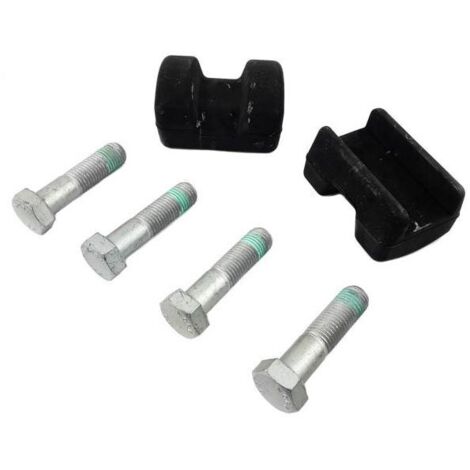 Kit de réparation attelage semi-remorque avec essieu SAF 662127195