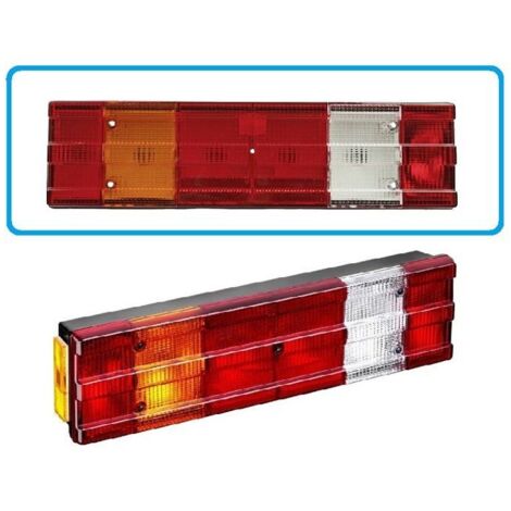 Vitre arrière gauche Mercedes Actros Atego Axor 1/ 2 / 3 Econic ...