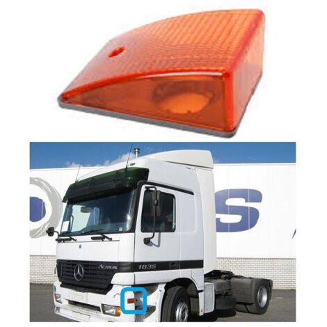 Lampe de signalisation / clignotant gauche droite Mercedes Actros 1 ...