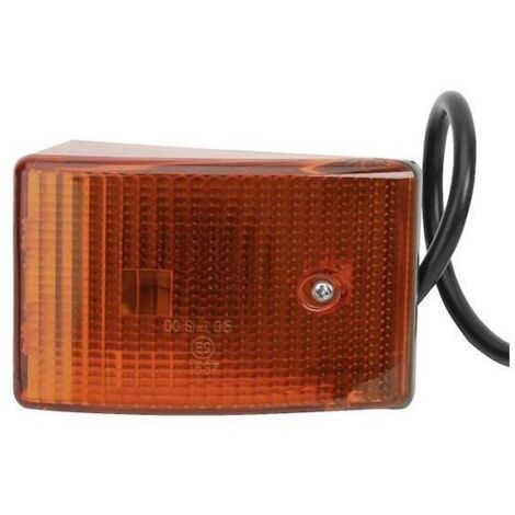 Lampe de signalisation / clignotant gauche droite Mercedes Actros 1 ...