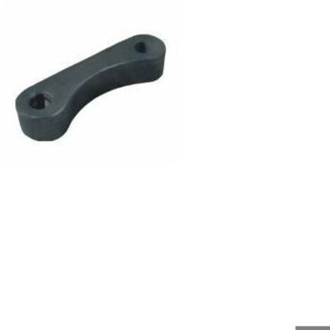 Support de bride / Tampon à ressort Mercedes Actros MP 2/ 3, Axor ...