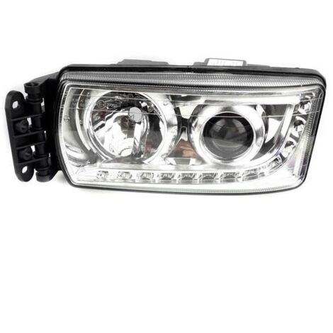 Barre de distance Iveco EuroCargo Stralis Trakker 5801745449, avec loupe