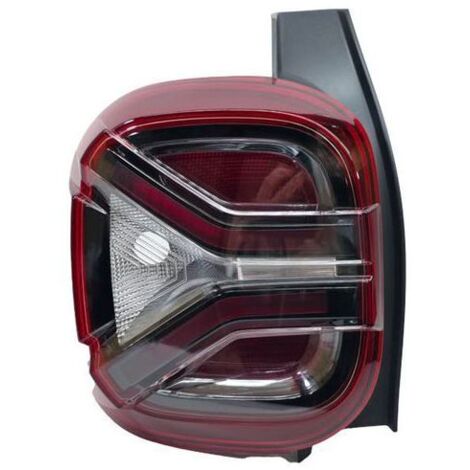 Feu arrière gauche / stop pour Dacia Duster 2021-2023 265509473R, sans ...