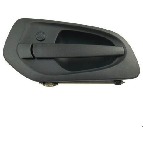 Poignée de porte droite sans moyeu Mercedes Actros MP4 MP5 9607230709 ...