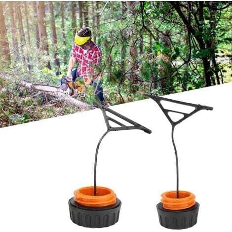 Tankdeckel, Öldeckel, Ersatzteile für Stihl Kettensägen 020 021 023 024 025 026 028 034 038