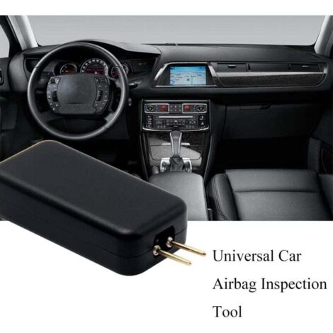 6-teiliges universelles Auto-Airbag-Simulator-SRS-Diagnosegerät zur ...