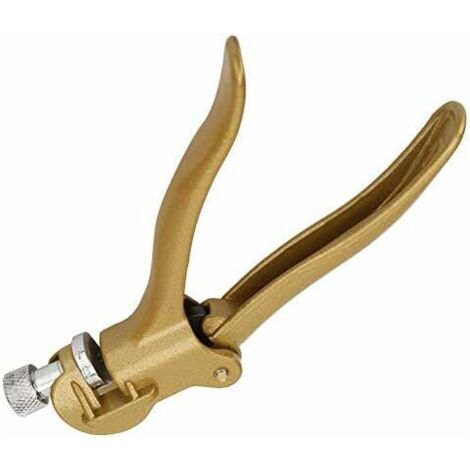 Pince pour jeu de scie, Scie à main en allage of zink, tools à bois