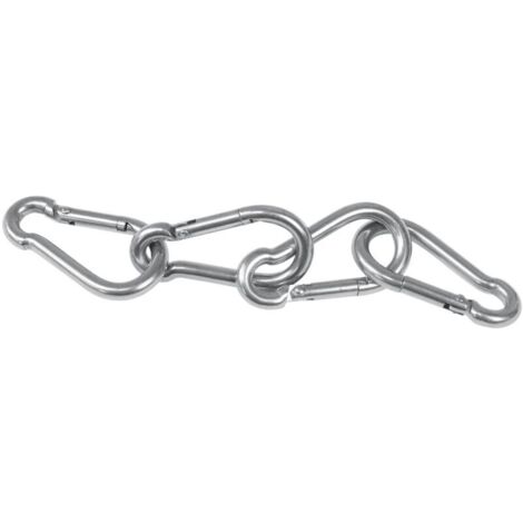 Stück Mousqueton de Fixation pour Charges Lourdes Sports Chiens de ...