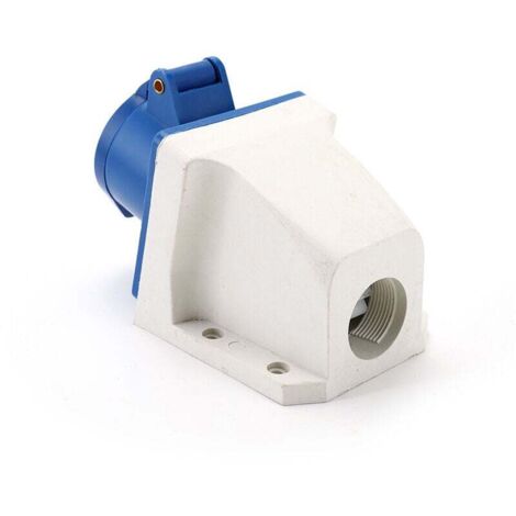 16 Amp 3pin Prize Industrielle 220V-250Volt Steckdose IP44 Steckdose 2P ...