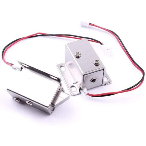 Stück Mini Porte Tiroir Langue Vers Le Bas Serrure électrique ...