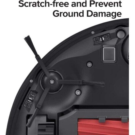 Original-Silikon-Broschen für Staubsauger Q7 Max/S7 Max Ultra/S7 Maxv ...