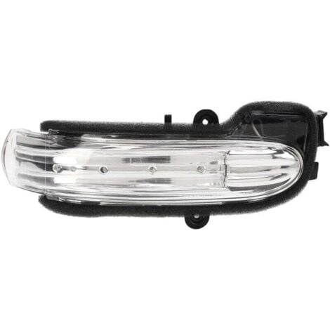 Wasserdichte LED-Blinker für den linken Außenspiegel (Mercedes-Benz C-Klasse W203 4-Türer, 2004 ...