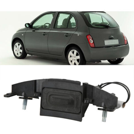 Heckklappenentriegelungsschalter 25380-AX60A Ersatzteil für NISSAN ...