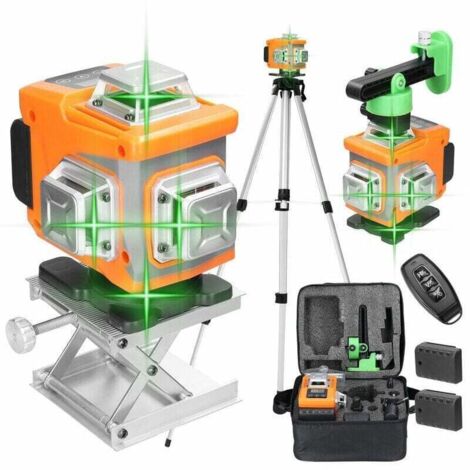 Laser Nivelliergerat Selbstnivellierend