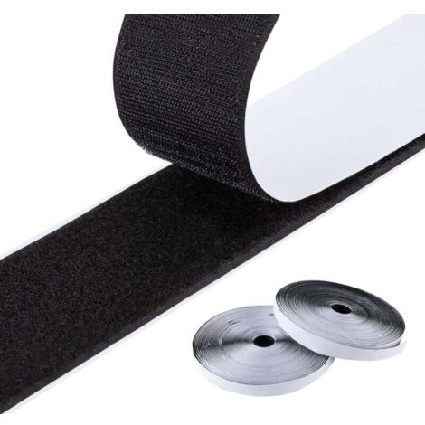 Selbstklebendes Klettband Fur Textilien