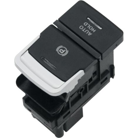 Elektrischer Parkbremsknopf für Golf 7, elektronischer Bremsschalter ...