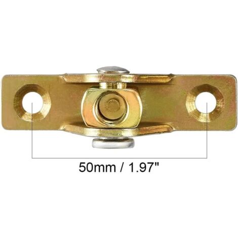 Set aus 2 Teilen M8-Innengewinde-Gasfederendstück aus A3-Stahl ...