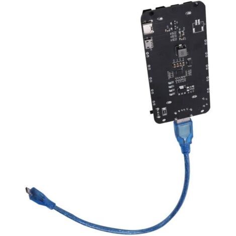 18650-Akkuschutzschild mit USB-Kabel, 3V/1A- und 5V/2A-Akkuschutzschild ...