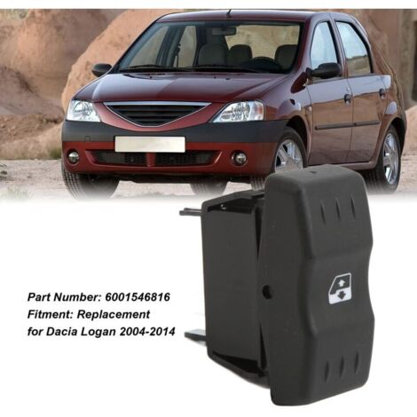 Elektrischer Fensterheberschalter, 6001546816 Ersatzteil für einen ...