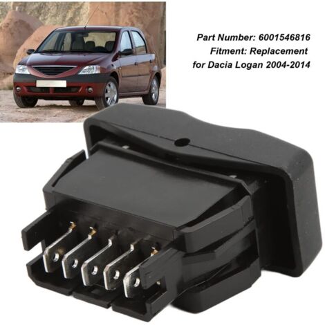 Elektrischer Fensterheberschalter, 6001546816 Ersatzteil für einen ...