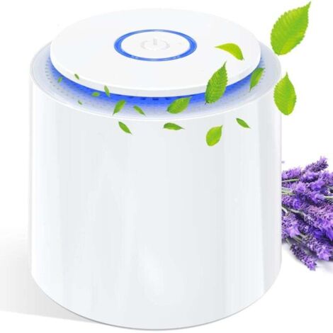 Purificatore d'aria domestico con carbone attivo (3 stadi), filtrazione ...