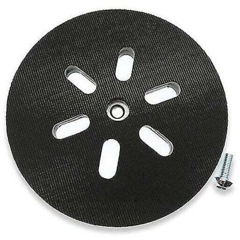 Disco abrasivo da 150 mm per levigatrice orbitale casuale Bosch Gex 150 ...
