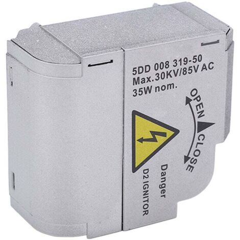 Ballast HID allo xeno in lega di alluminio 5DD008319-50 accenditore per ...
