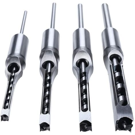 Punte quadrate per la lavorazione del legno, punte quadrate per la ...