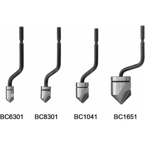 Desbarbadora manual - Sistema de desbarbado manual - Biseladora ...