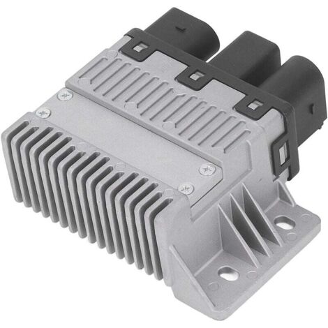 Unidad de control del ventilador del radiador, 7H0919506D, para un ...