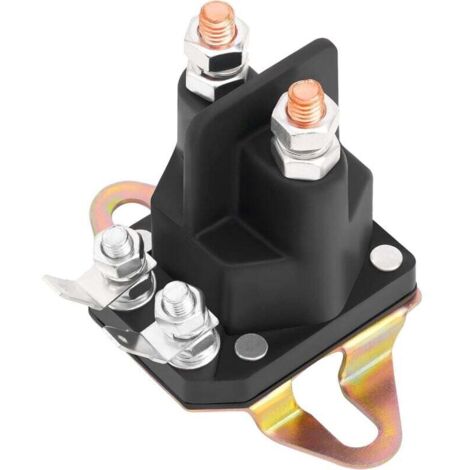 Relé de arranque 33-334 de 12 V para cortacéspedes de las marcas CASTEL ...