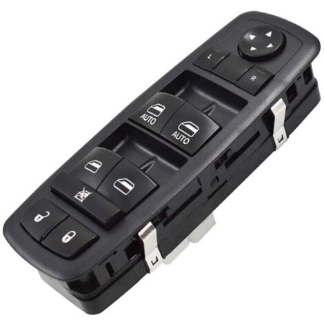 Interruptor principal para elevalunas eléctricos de Jeep Grand Cherokee ...