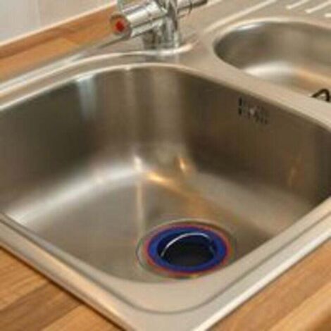 Válvula antirreflujo para suelo de ducha, levitación magnética, válvula ...