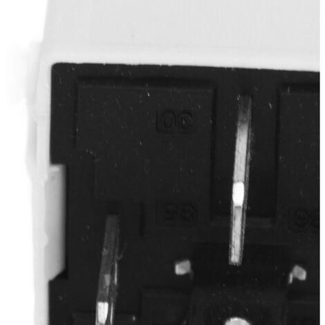 Relé de inyección de combustible multiusos de 5 pines y 12 V ...