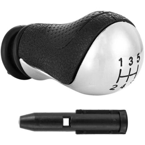 Pomo de cambio manual de 5 velocidades para Citroën C5 01-08 Xsara ...