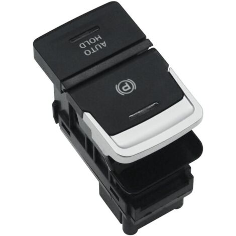 Botón de freno de estacionamiento eléctrico para Golf 7 Interruptor de ...