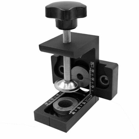 Kit de carpintería, kit de espigas, plantilla para agujeros de bolsillo ...