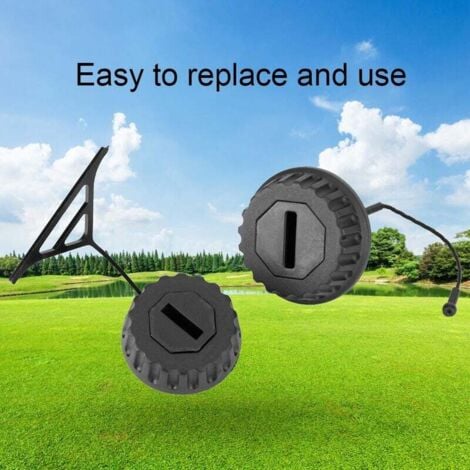 Accessoire de bouchon d'essence de trononneuse pour Stihl 064 066 084 088