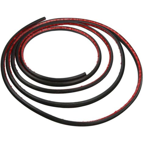 Joint de toit ouvrant en caoutchouc noir 5N0877459A remplacement de ...