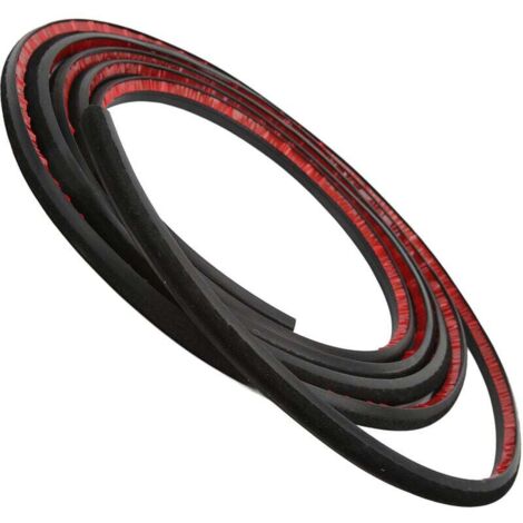 Joint de toit ouvrant en caoutchouc noir 5N0877459A remplacement de ...